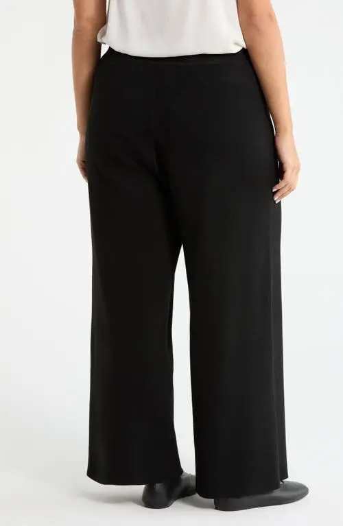 Lyssé Odessa Reversible Pull-on Wide Leg Pants