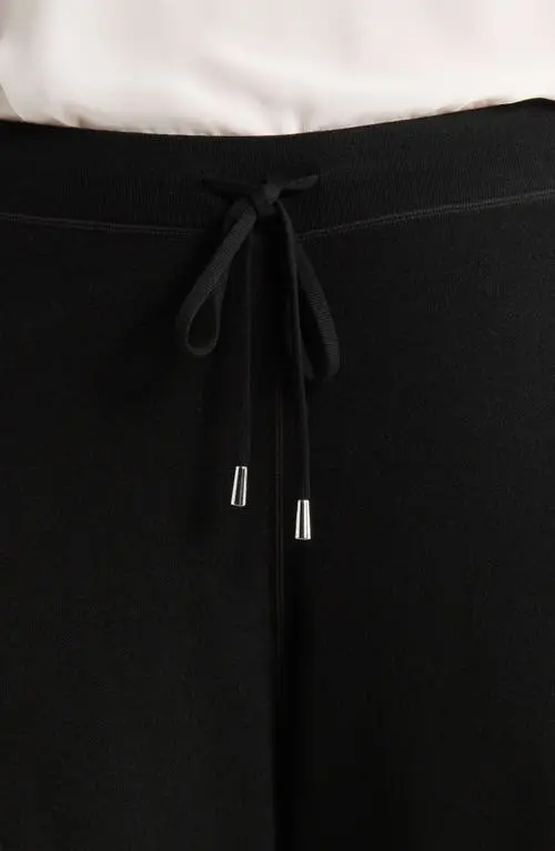 Lyssé Odessa Reversible Pull-on Wide Leg Pants