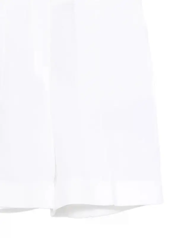 Eleventy Linen Shorts