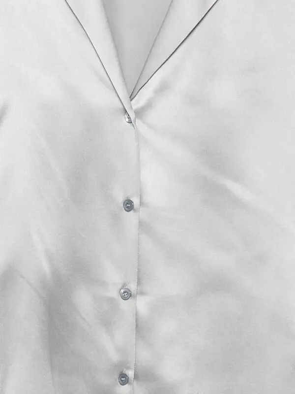 Eleventy Silk Shirt