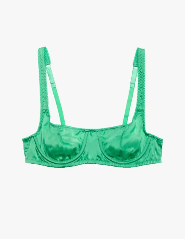 Araks Gita Underwire Bra Park - Green