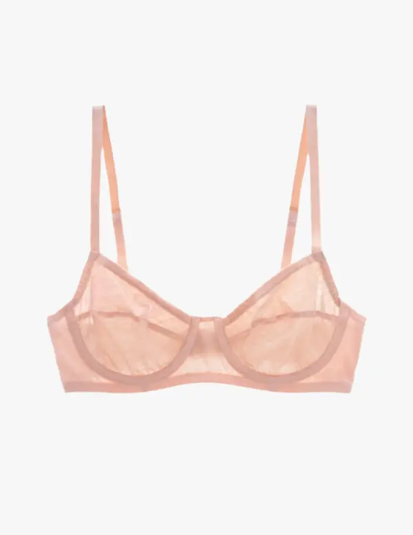 Araks Beau Underwire Bra Bare - Biege