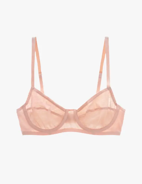 Araks Beau Underwire Bra Bare - Biege