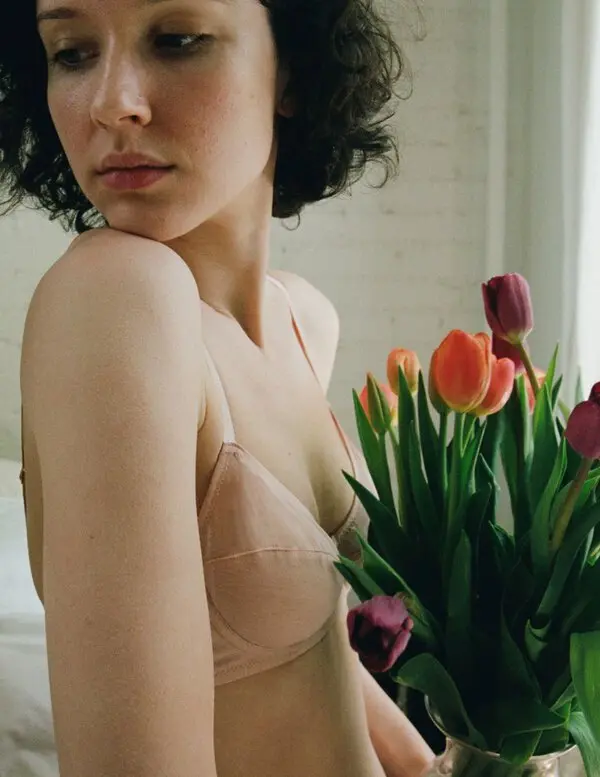 Araks Beau Underwire Bra Bare - Biege