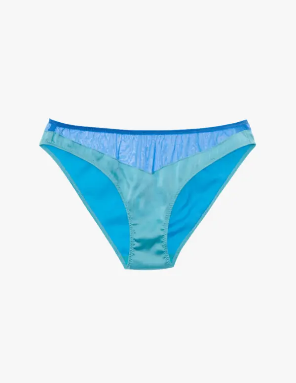 Araks Aaron Panty Peekaboo - Blue