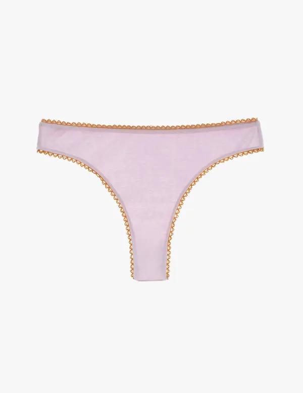Araks Stella Thong Fairy - Yellow