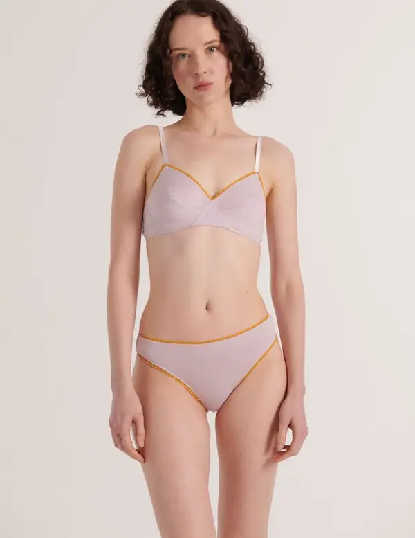 Araks Stella Thong Fairy - Yellow
