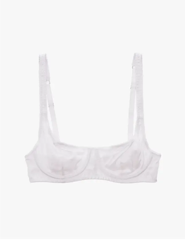 Araks Gita Underwire Bra - White
