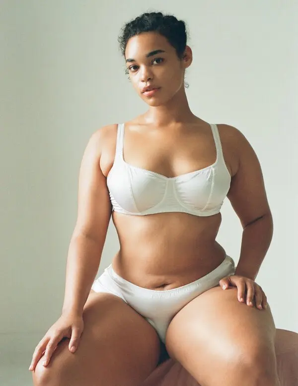 Araks Gita Underwire Bra - White