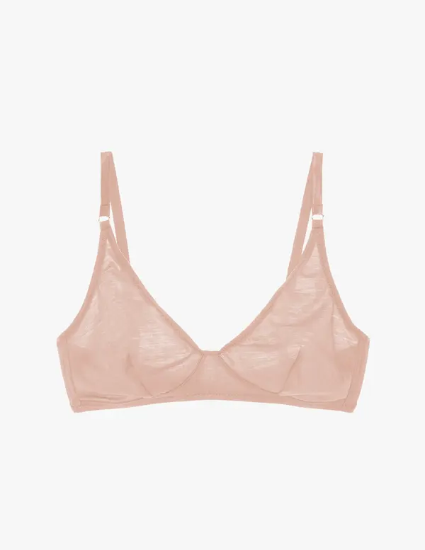 Araks Briar Bralette Bare - Beige