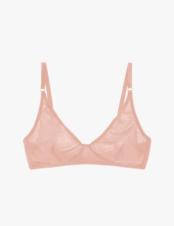 Araks Briar Bralette Bare - Beige