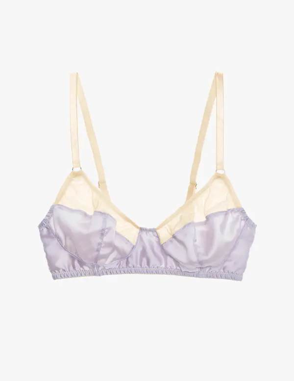 Araks Willow Bralette Tulle - Orange