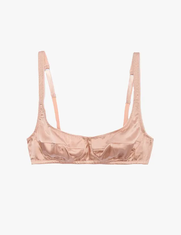 Araks Penelope Bralette Bare - Nude