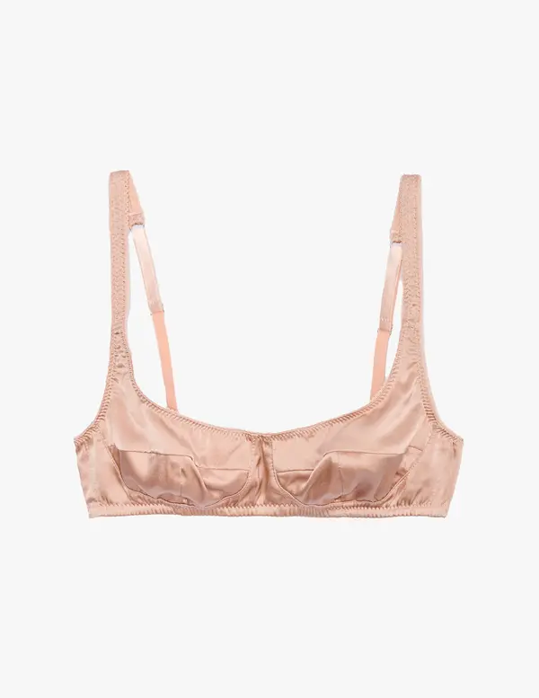 Araks Penelope Bralette Bare - Nude