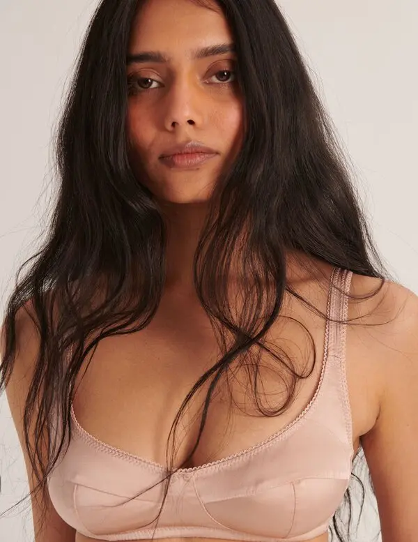 Araks Penelope Bralette Bare - Nude