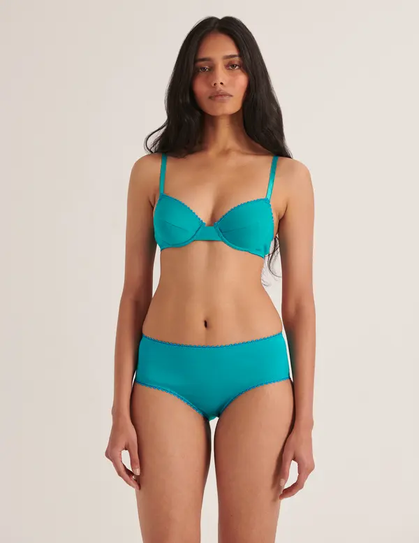 Araks Sofia Underwire Bra Parrot - Yellow