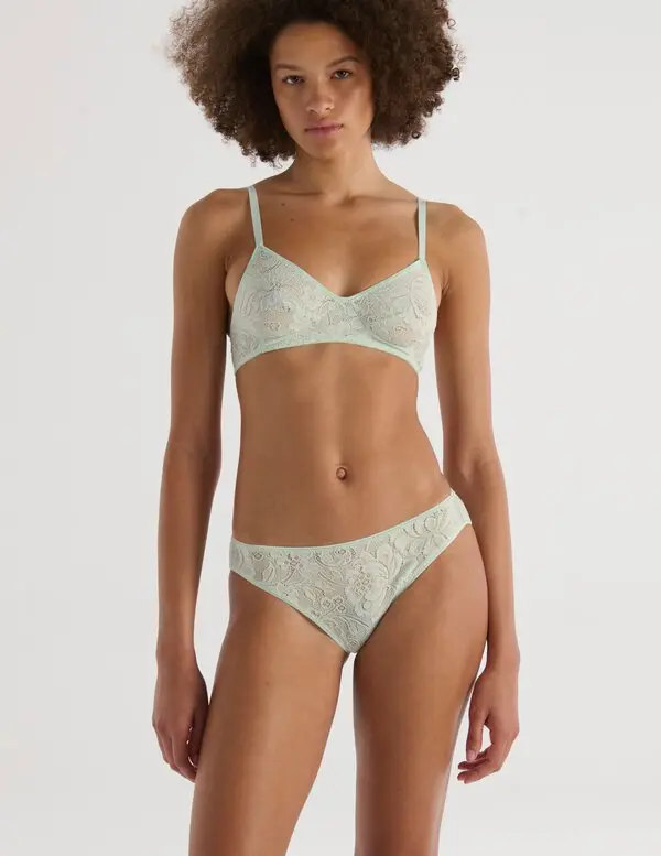Araks Tamara Bralette Caledonia - Purple