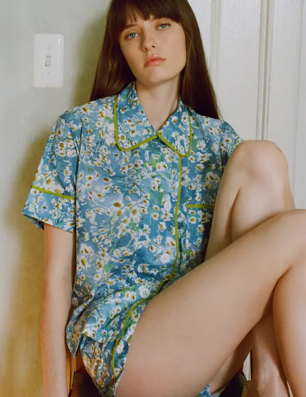 Araks Shelby Pajama Top