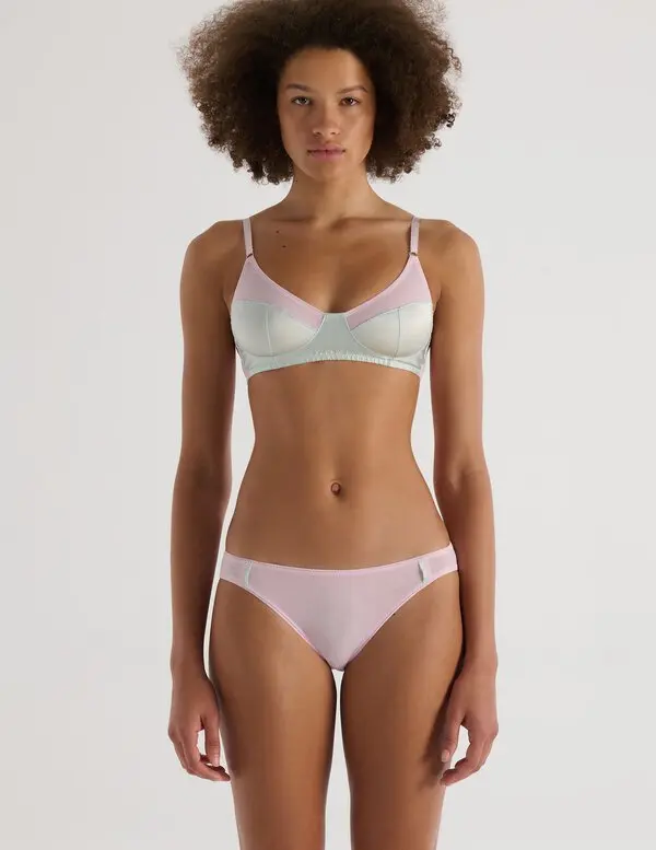 Araks Willow Bralette Fondant - Orange
