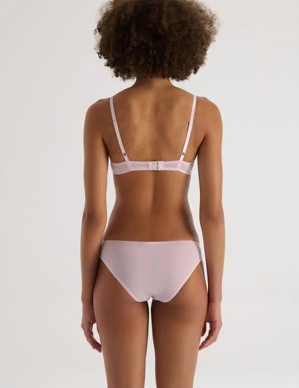 Araks Willow Bralette Fondant - Orange
