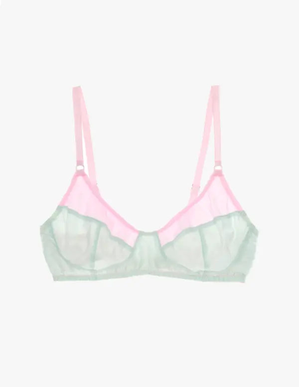 Araks Willow Bralette Fondant - Orange