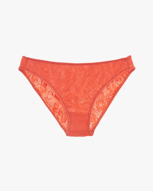 Araks Tris Panty Rise - Orange