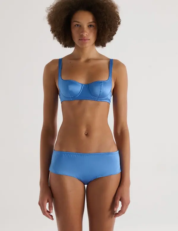 Araks Low-rise Hipster Brief - Red
