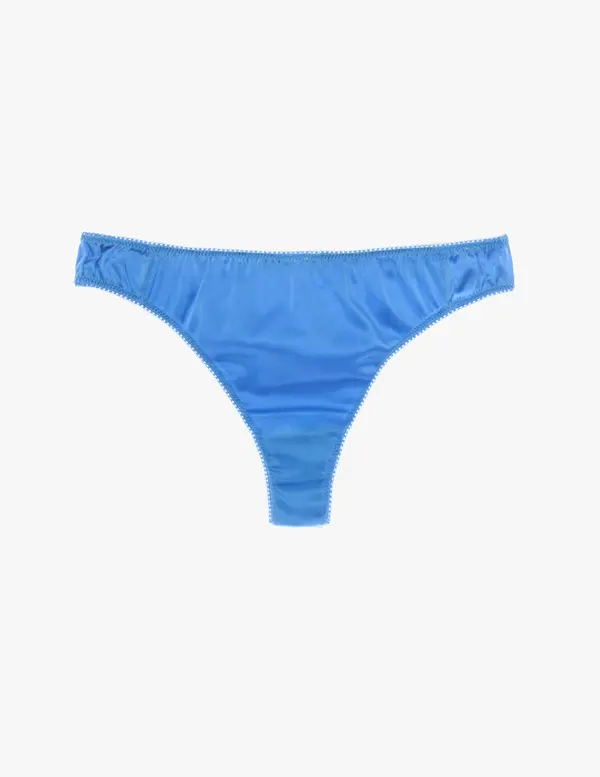 Araks Grier Thong Bluet - Blue