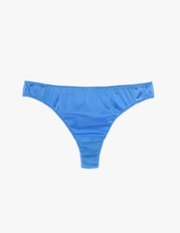 Araks Grier Thong Bluet - Blue