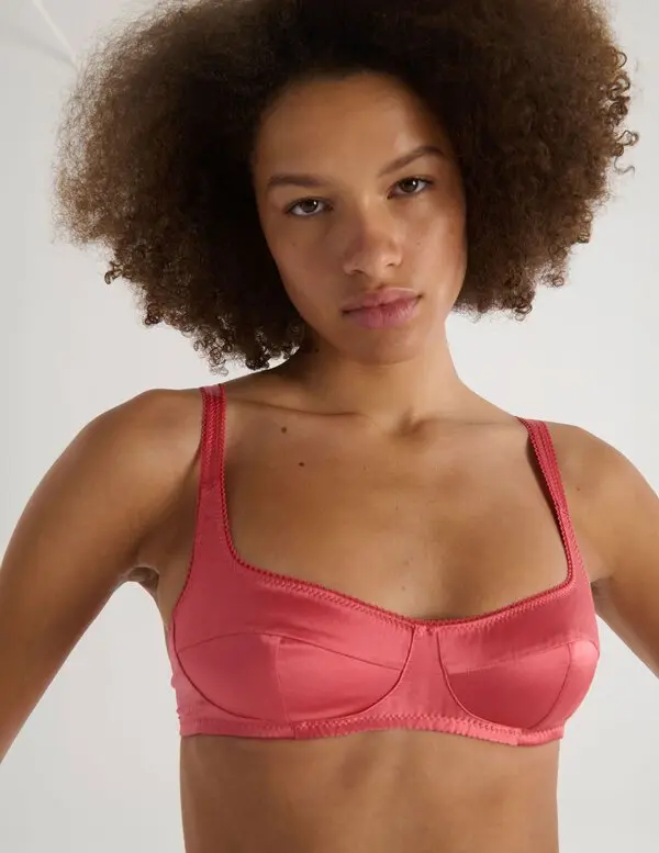 Araks Penelope Bralette Rose - Blue