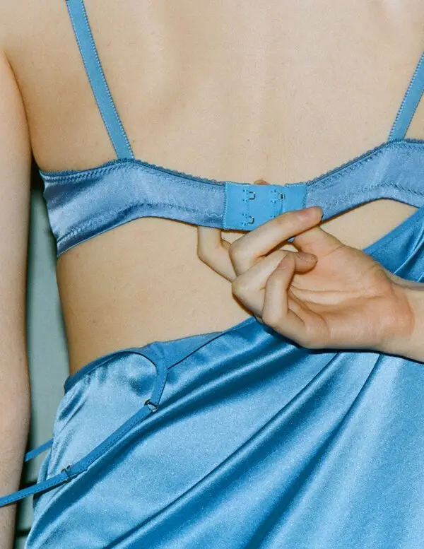 Araks Gita Underwire Bra Bluet - Blue