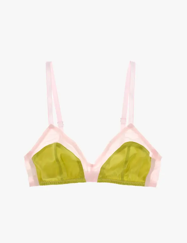 Araks Beatrice Bralette Confection - Blue
