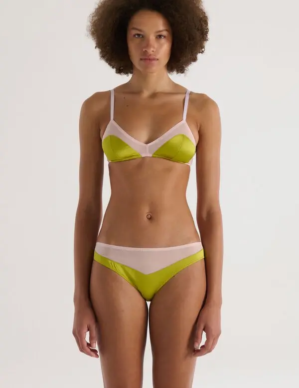 Araks Beatrice Bralette Confection - Blue
