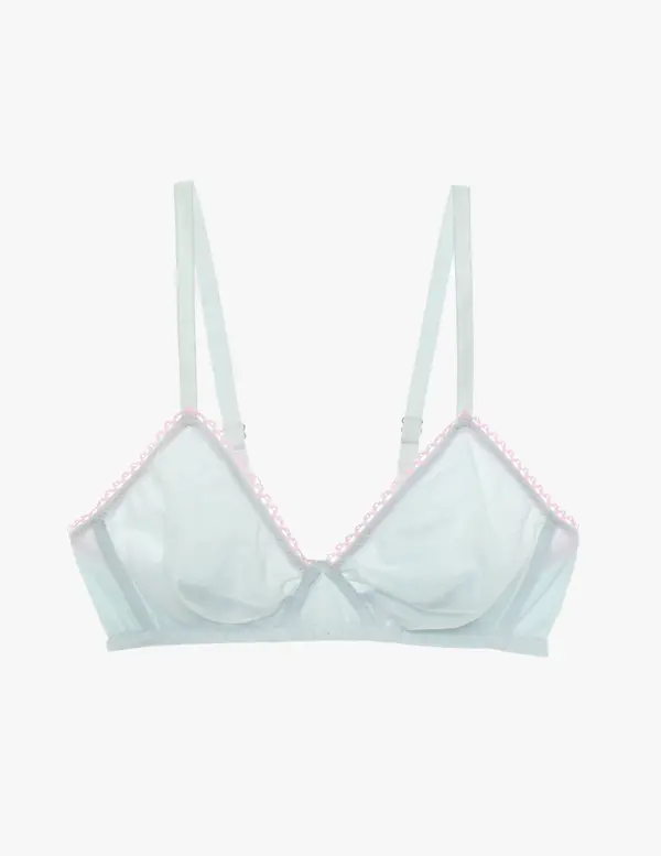 Araks Antonia Bralette Fondant - Marmalade Orange