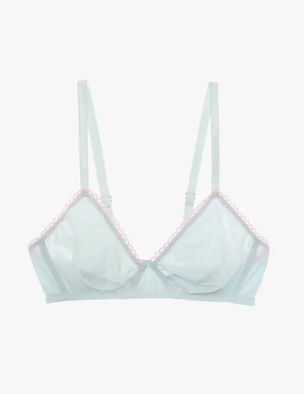 Araks Antonia Bralette Fondant - Marmalade Orange