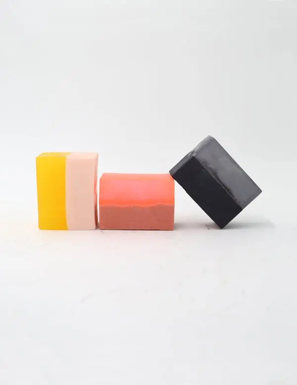 Araks Artisanal Soap ~ Set Of 3 - Three Pack