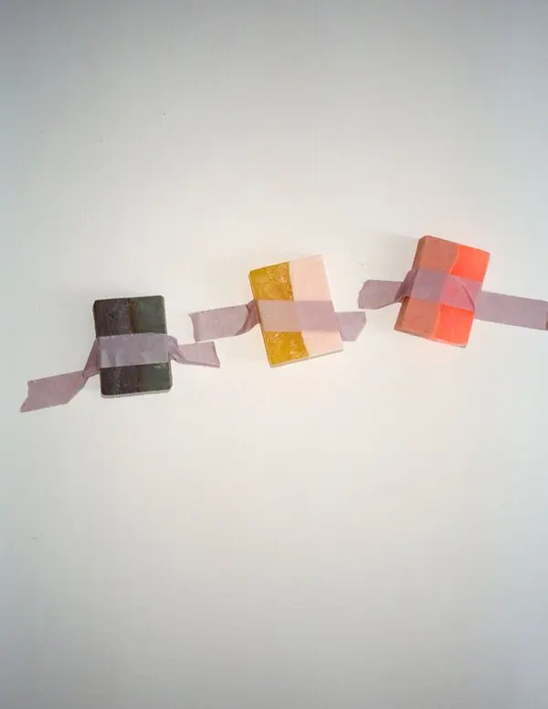 Araks Artisanal Soap ~ Set Of 3 - Three Pack
