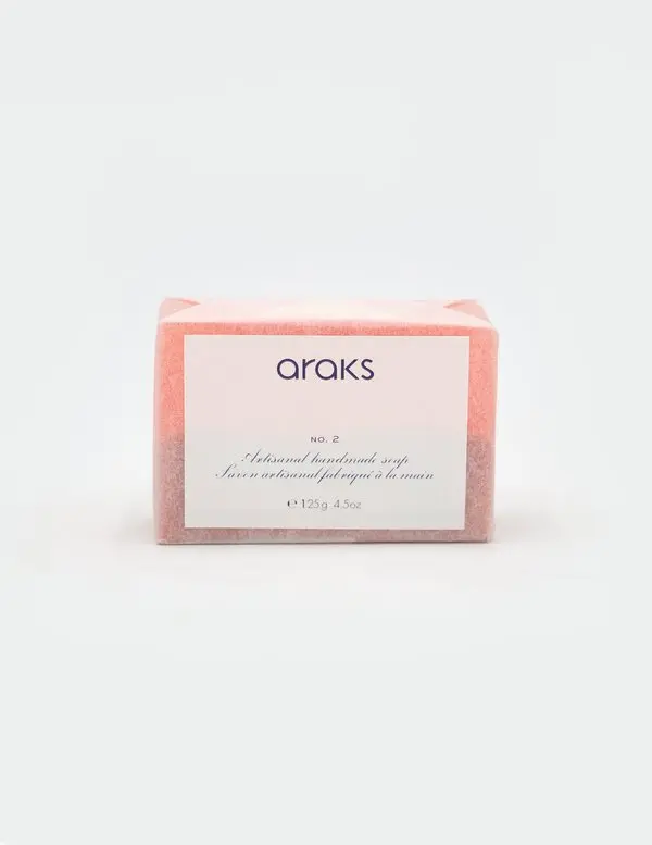 Araks Artisanal Soap No. 2
