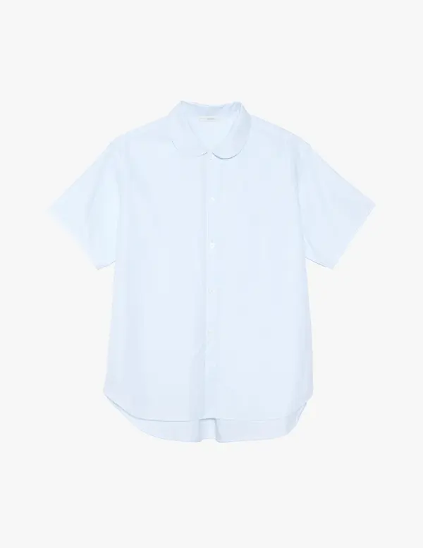 Araks Samira Pajama Top Silver Stripe - Blue