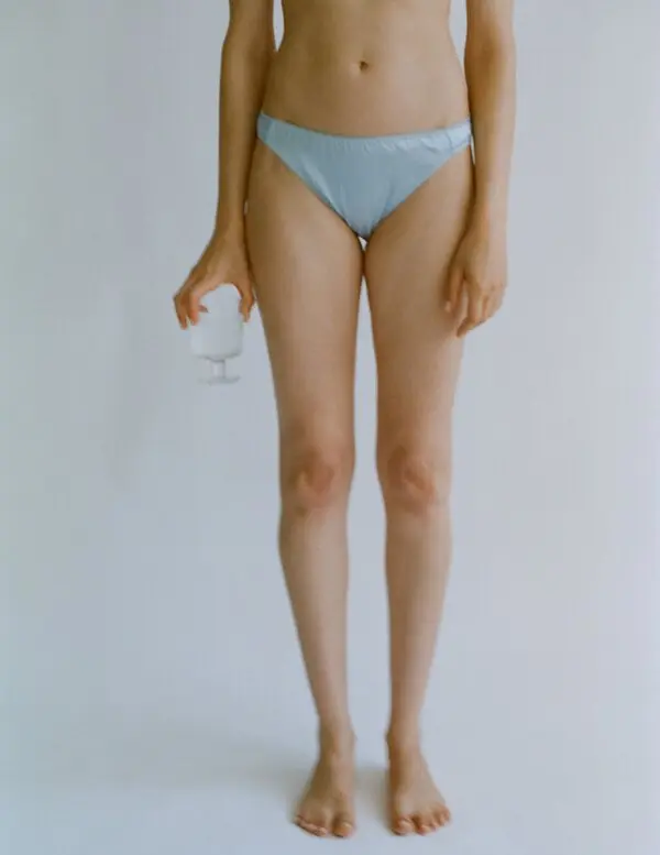 Araks Gwyneth Panty Glac - Blue