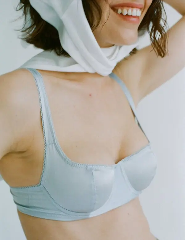 Araks Gita Underwire Bra Glac - Blue