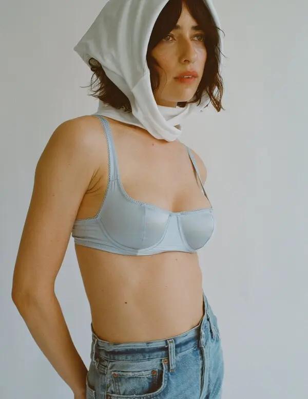 Araks Gita Underwire Bra Glac - Blue