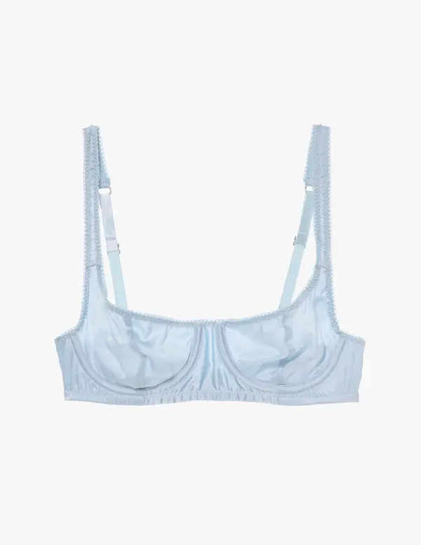 Araks Gita Underwire Bra Glac - Glacé Blue