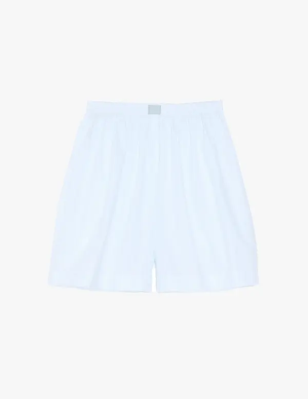 Araks Rose Boxer Silver - Stripe
