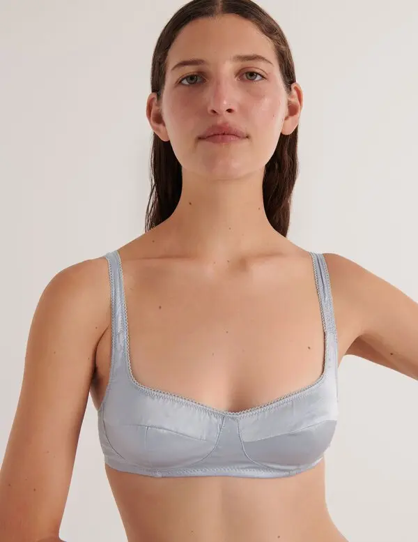 Araks Penelope Bralette Glac - Blue