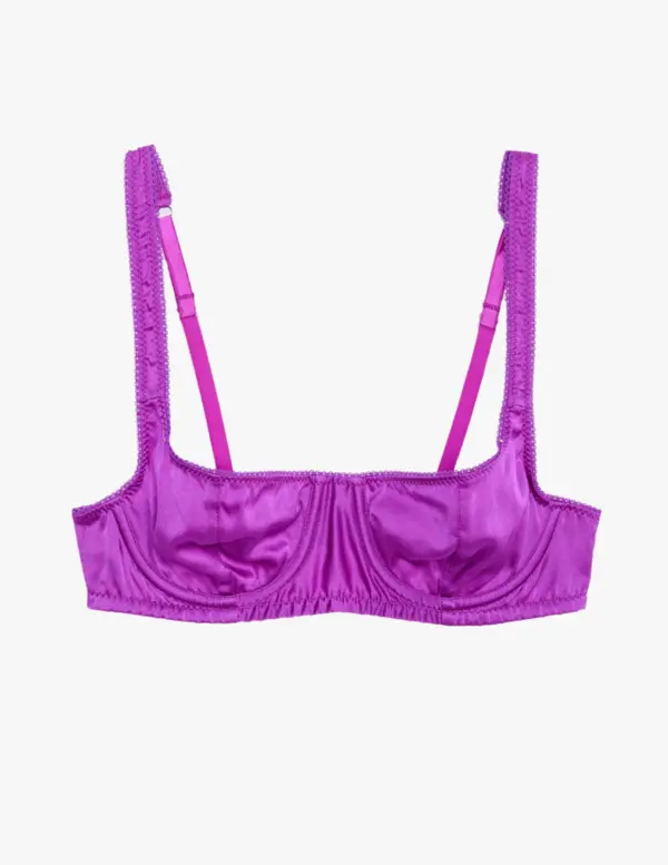 Araks Gita Underwire Bra Orchid - Purple