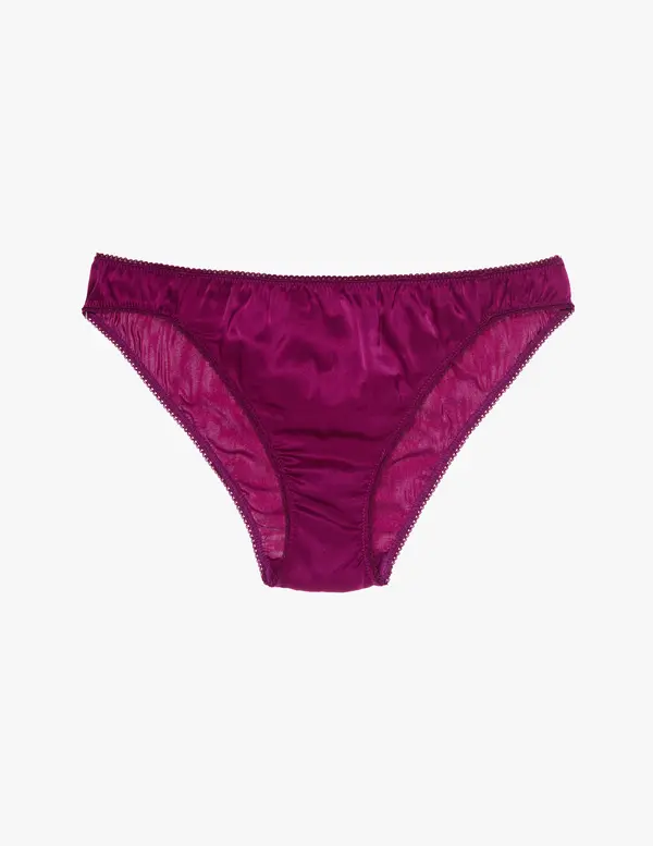 Araks Gwyneth Panty - Cranberry Red