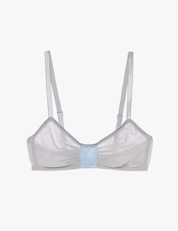Araks Uma Bralette Mist - Mist Grey