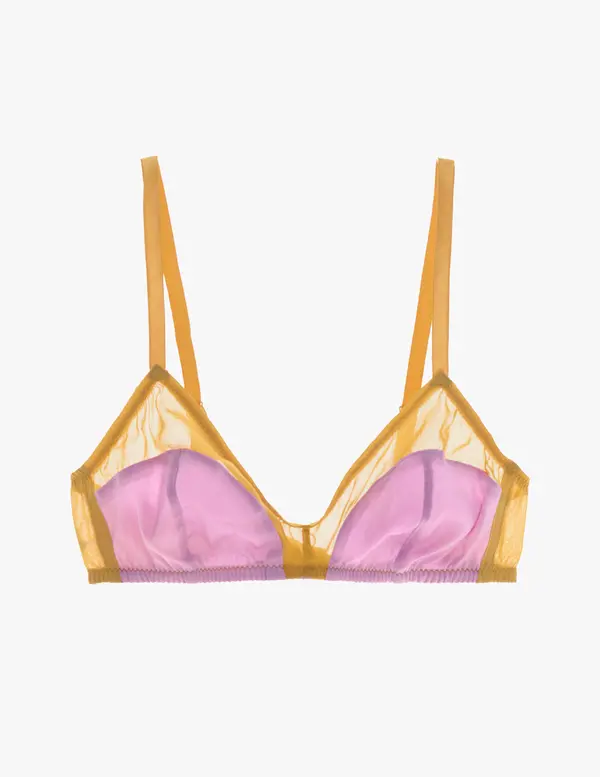 Araks Beatrice Bralette Empress - Blue