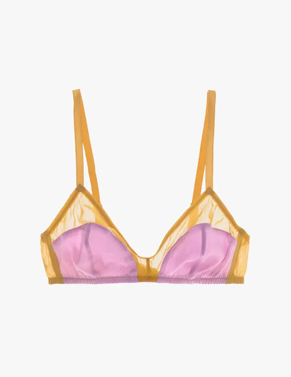 Araks Beatrice Bralette Empress - Blue